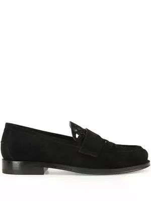 SERGIO ROSSI Mermaid Loafers