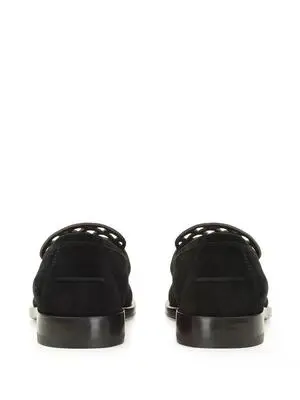 SERGIO ROSSI Mermaid Loafers