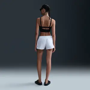 Nike Breaker Volley Cover-up Short - White