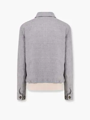 Brunello Cucinelli Bomber Jacket