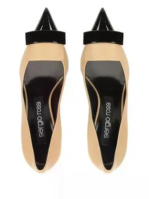 SERGIO ROSSI 90mm Sr1 Pumps