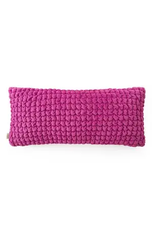 UGG Coco Puff Accent Pillow - Chroma Pink