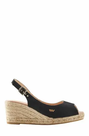 Viscata Slingback Espadrilles