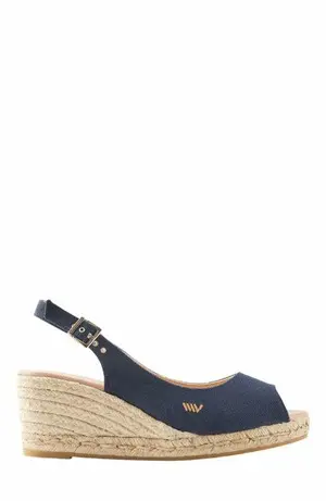 Viscata Slingback Espadrilles