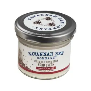 SAVANNAH BEE COMPANY Hand Cream - Honey Almond