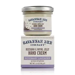 SAVANNAH BEE COMPANY Hand Cream - Rosemary Lavender