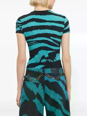 Roberto Cavalli Printed T-shirt