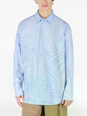 Roberto Cavalli Cotton Shirt