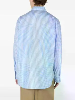 Roberto Cavalli Cotton Shirt