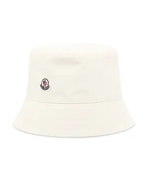 Moncler Moncler Bucket Hat Cream