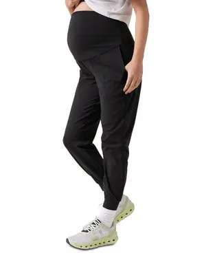 Ingrid & Isabel® Maternity Jogger Pants