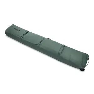 Thule Roundtrip Rolling Ski Bag - Hazy Green