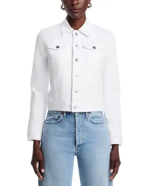 Ag Robyn Jacket - White