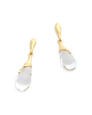 Alexis Bittar Liquid Teardrop Earrings