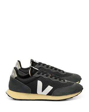 VEJA Rio Branco Ii Low Top Sneakers - Black White