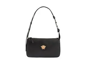 Versace Medusa Logo Hobo Shoulder Bag
