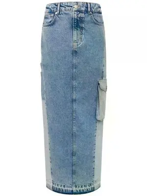 Moschino Jeans Maxi Bottoms For Women