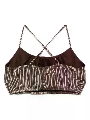 Staud Hammock Top - Brown