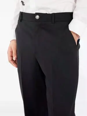 Roberto Cavalli Cropped Trousers