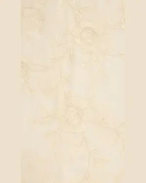 Janavi Blooming Garden Cashmere Scarf