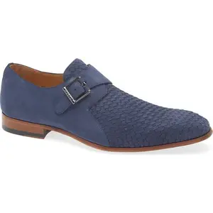Mezlan Paneled Shoes For Men