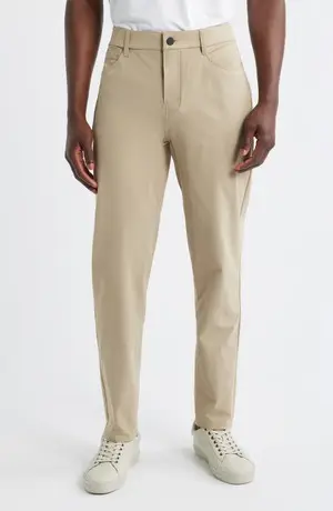 Zella Zip Up Bottoms For Men