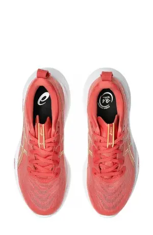 Asics Gel-cumulus® 27 Running Shoe - Dark Pink Clay/cream