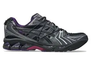 Asics Gel-kayano Sneakers - Black/purple