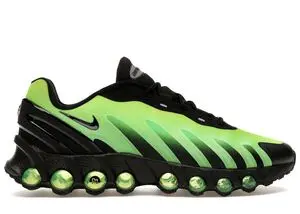 Nike Air Max Dn8 Sneakers - Black/green Strike/volt
