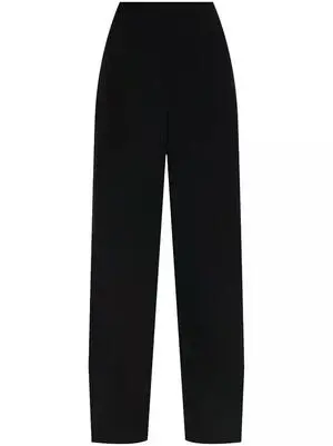 Sportmax Straight Hem Pants For Women