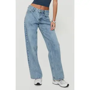 Princess Polly Serenitia Relaxed Jeans