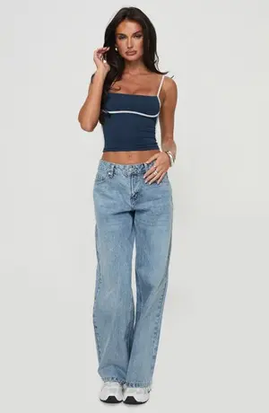 Princess Polly Serenitia Relaxed Jeans
