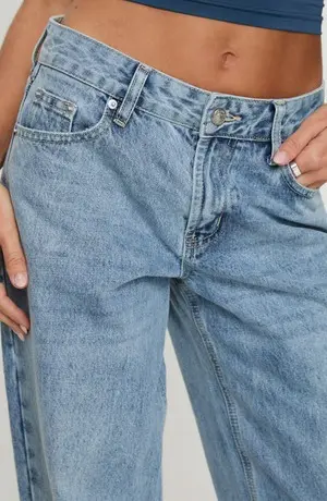 Princess Polly Serenitia Relaxed Jeans