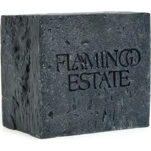 FLAMINGO ESTATE Garden Essentials Noir Earth Bar Soap - Black
