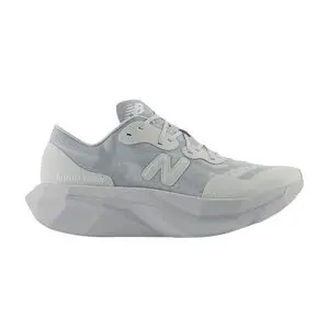 NEW BALANCE District Vision X Fuelcell Supercomp Elite V4 Aluminum Sneakers - Grey