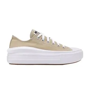 CONVERSE Chuck Taylor All Star Move Platform Low Sneakers - Tan
