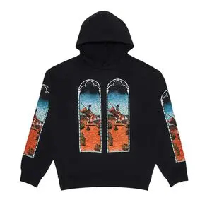 Who Decides War By Ev Bravado Hooded Sweatshirts Hoodies For Women