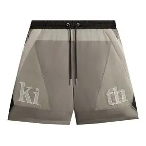 Kith 101 Washed Turbo Short - Multicolor