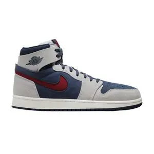 JORDAN 1 High Zoom Comfort 2 'olympic - Grey