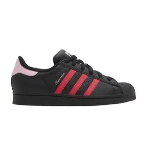 Adidas Wmns Superstar Sneakers - Black