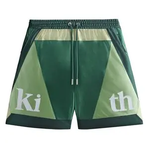 Kith Faille Jersey Turbo Short - Multicolor