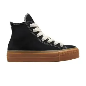 CONVERSE Chuck Taylor All Star Lift Platform High-top Sneakers - Black