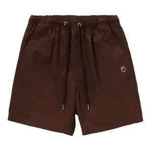 A BATHING APE Ape Head Chino Shorts
