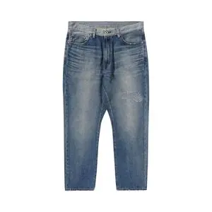 A BATHING APE X Sean Wotherspoon Crazy Denim Pants