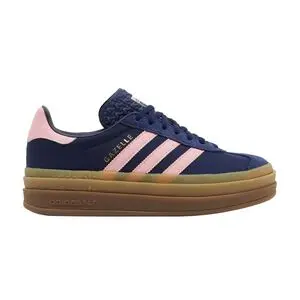Adidas Gazelle Bold Sneakers - Blue