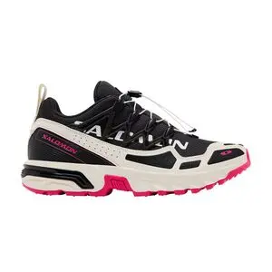 SALOMON Acs+ Og Heritage Sneakers - Black