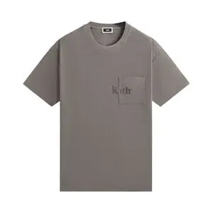 Kith Quinn Tee 'morph - Grey