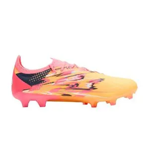 PUMA Christian Pulisic X Ultra Ultimate Fg Ag Copa América Pack - Orange