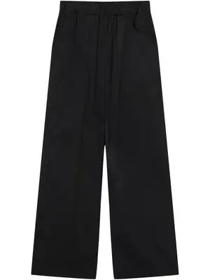 Izzue Logo-patch Trousers