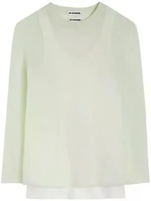 Jil Sander Vest Sweaters For Women